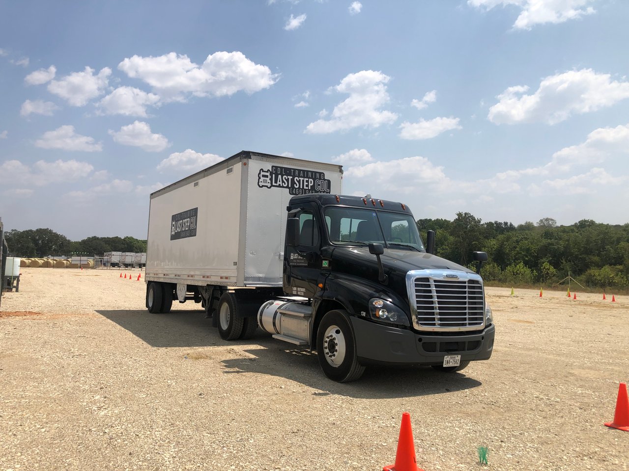 CDL TRAINING